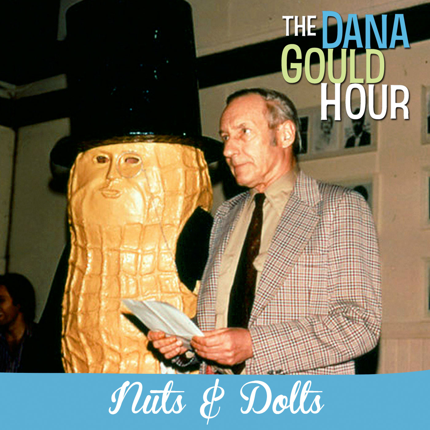 Nuts & Dolts - Dana Gould