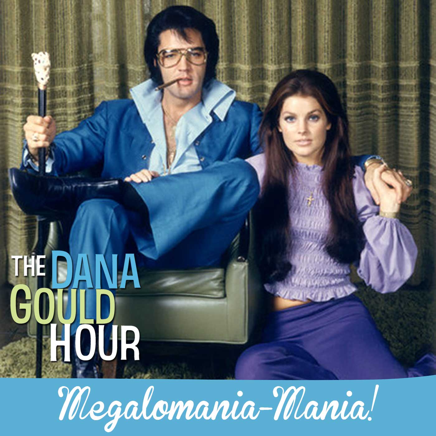 Megalomania-Mania! - Dana Gould